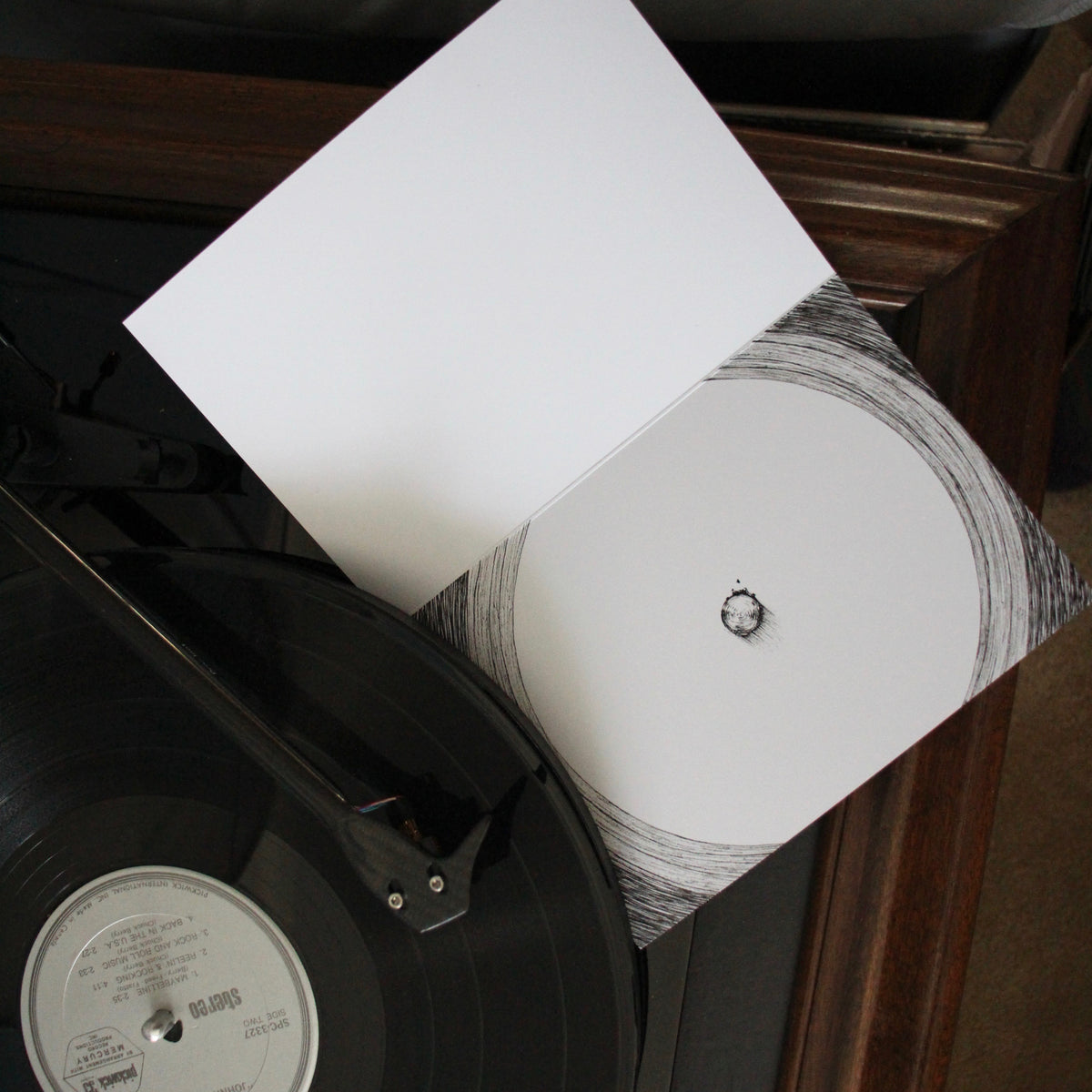 Turntable Card – Snake Bite Creations